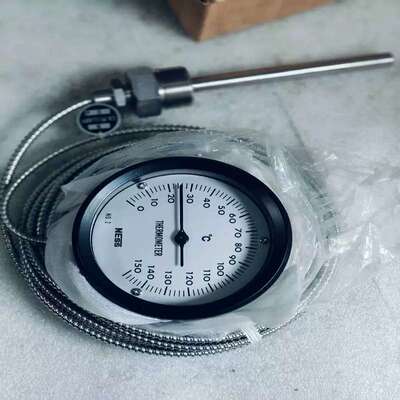 NESS船用轴向温度计TUS-2S-STUS-2S-S 07906TUS-2S-S 07905