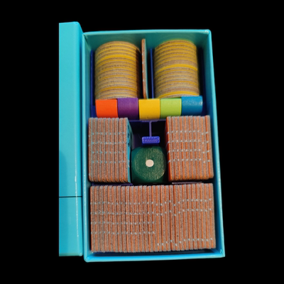 【威尼斯的纪念品收纳】Souvenirs from Venice Organizer Insert