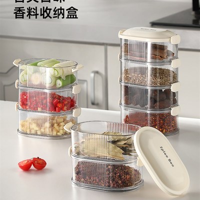 家用厨房冰箱收纳盒保鲜盒