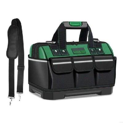 Professional 16Inch Tool Organizers Bag with Tear Resistant