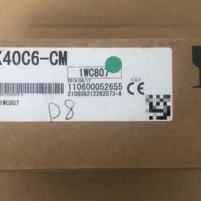 全新三菱原装正品LX40C6-CM模块1个全新原装已拆封序