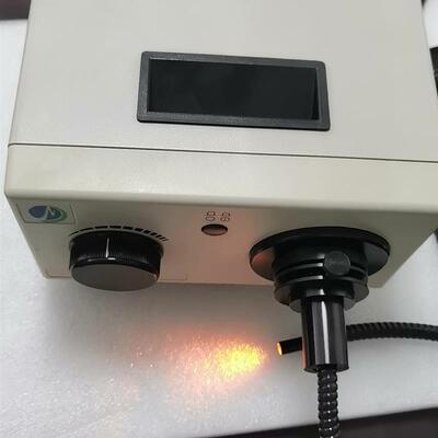 navitar纳美特  显微镜光纤冷光源MLS3成色非常好