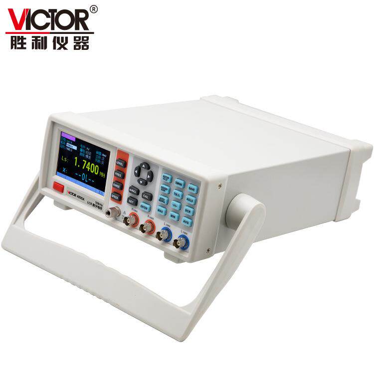 胜利仪器电桥VC4090LCR电桥测试仪高精度数显自动识别数字电桥