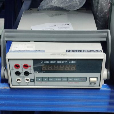 块电阻测试仪5601Y5601Y方块电阻测试仪SHEET RESISTIVITY TESTER