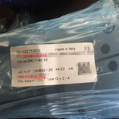 议价阿托斯手动阀DK-114050DK114050DK-1140DK1140114050