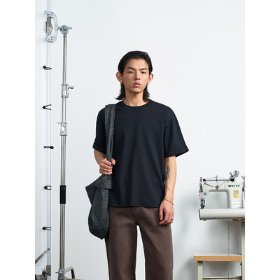 百搭日常休闲半袖T恤短袖