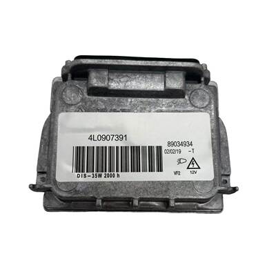 适用雪铁龙标致HID大灯D1S安定器63117180050 89034934 4L0907391