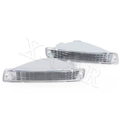 适用于丰田陆地巡洋舰LC80 FJ80 FZJ80 4500 1991-1997前杠转向灯
