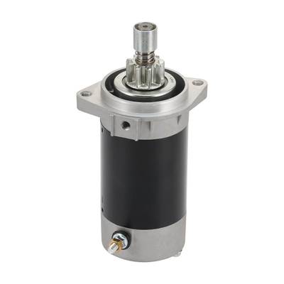 东发二冲30StarterMotor船外机启动电机启动器船用马达