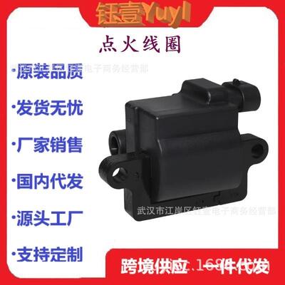 跨境适用于GMC凯迪拉克点火线圈高压包12558693H6T55171ZCUF271