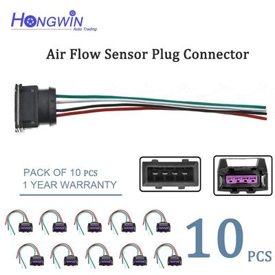 适用于沃尔沃4 针 MAF 空气流量线束插头28164-22051