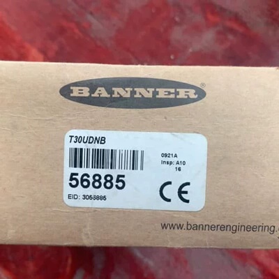 【】T30UDNB BANNER工业工控自动化感测器配件