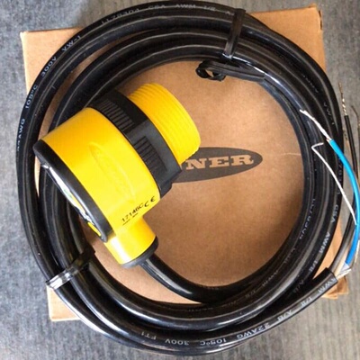 【】T30SN6FF400Q T30SP6FF400Q 邦纳BANNER 光电感测器