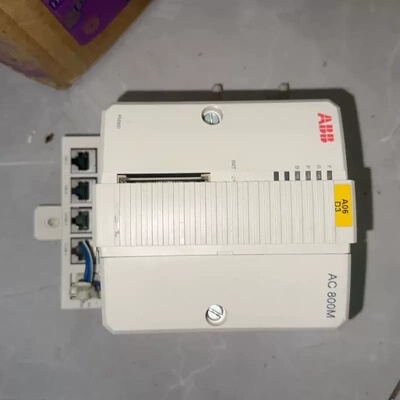【】AC 800M控制器 型号3BSE018100R1