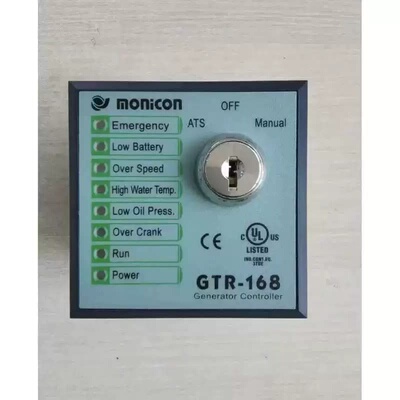 【】mocon GTR-168柴油发电机組控制器
