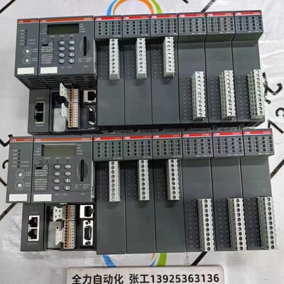 【】ABB CPU模块PM585-ETH 1SAP140500R0271