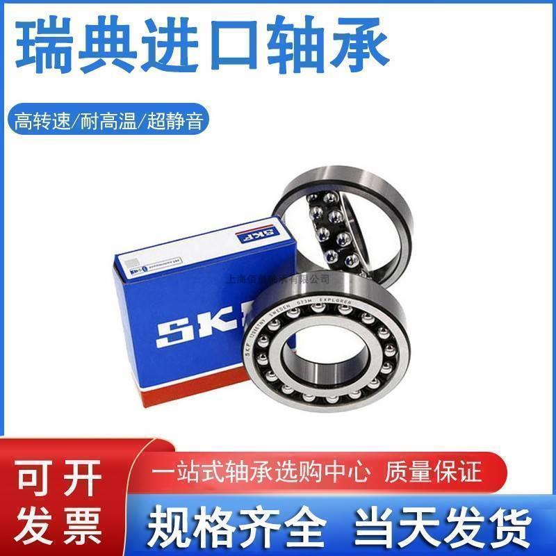 原装进口SKF调心球轴承1310 1311 1312 1313 1314ETN9 EK C3 2RS