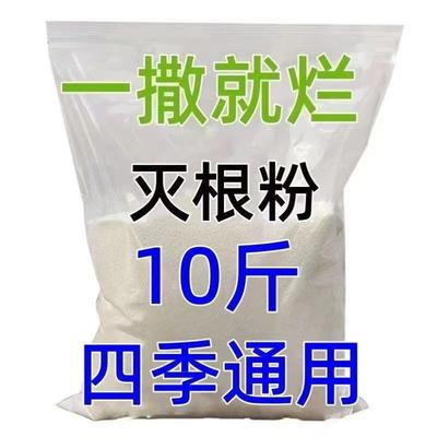 灭树粉烂根剂树烂根王除树根药剂烂根粉强力除树剂树枯死专用药