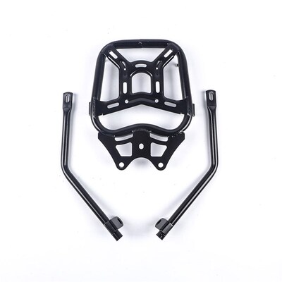 极速适用于春风650MoT摩托车后尾架 加强型尾箱支架铝合金箱尾架