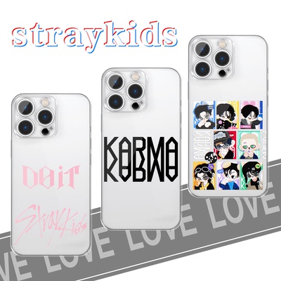 straykids手机壳doit专辑周边