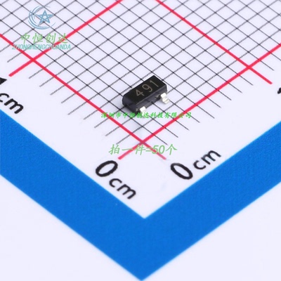 BAT54A/BAT54C/BAT54S/TL431/432/BAV56/70/99/170 SOT-23 晶体管