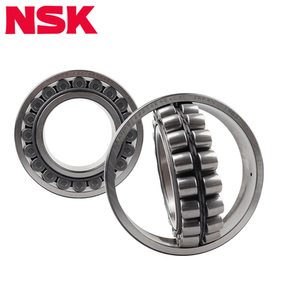 日本NSK进口双列调心滚子轴承23124 23126CE CAME CAMKE 4 C3 S11