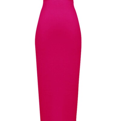 极速13 Colors New Fashion Women SeExy Pink Yellow Bandage Sk