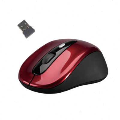 新品24GHz Wireless Mouse 1600DPI DOptical Computer Cordless