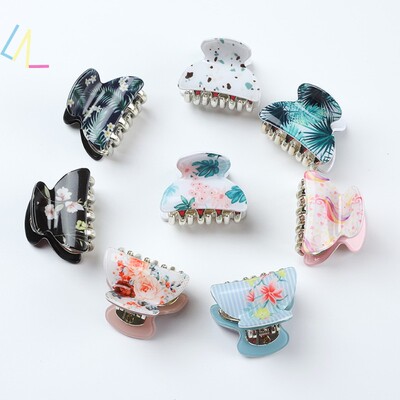 极速3PCS/Set hair accqessories hairclips Women Barrette Hair