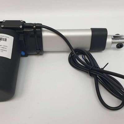 议价 Progressive Automations PA-04-4-100,12VDC,4 英寸冲程,10