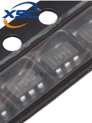 原装正品 TMP709AQDBVRQ1 SOT23-5 丝印709Q 温度传感器