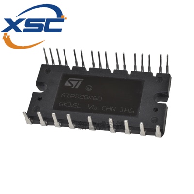 原装正品 STGIPS20K60 GIPS20K60 SDIP-25 功率驱动器模块