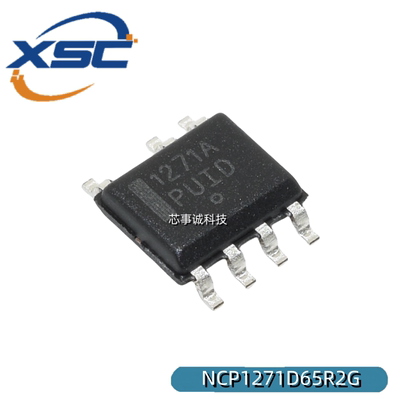 原装正品 NCP1271A 1271A 贴片SOP-7 液晶电源管理芯片IC