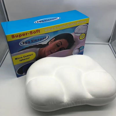鸡蛋枕助睡眠枕头e sleeper护腰枕护颈椎枕保健多功能麻药空盒子