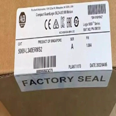 非实价议价议价5069-L340ERMS2 安全控制器非实价议价议价