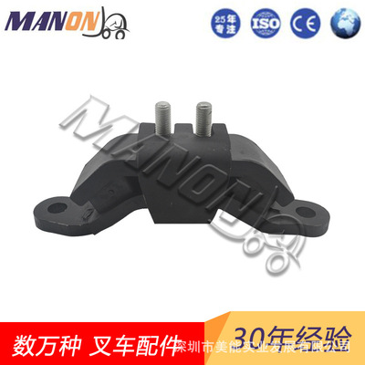 叉车配件小松变速箱机脚垫大全适用于KOMATSU车质量保障运费到付