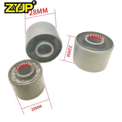 157QMJ 139QMB摩托车配件适用GY6125 GY6150 4冲程发动机固定衬套