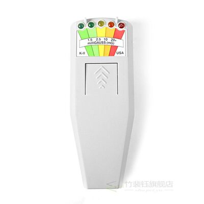 极速K2a Electromagnetic Field EMF Gauss Meter Radiation Dosi