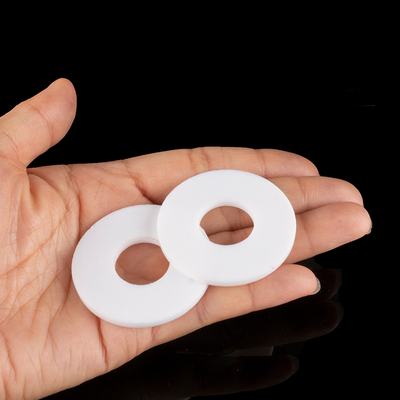 极速PTFE Flat Washer Flange Pressure GaugMe Water Pipe Joint