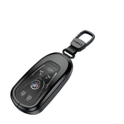 别克gl8钥匙套高档金属扣