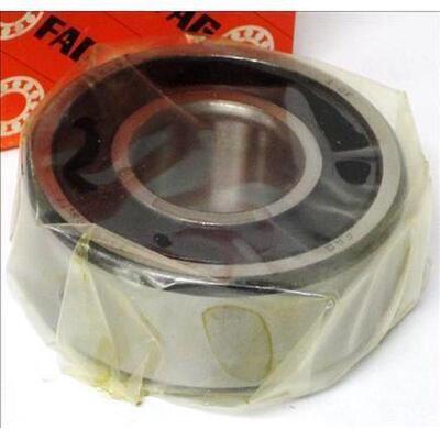 FAG德国进口双列角接触轴承 3200 3201 3203 3204 3205 3206 3207