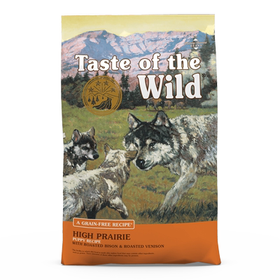 荒野盛宴烤野牛鹿肉狗粮