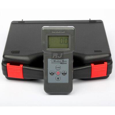 拓科MS300感应式水分仪木材混凝土石英玻璃墙体地面水份测量