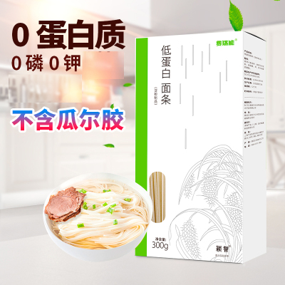 低蛋白牡丹江面条费瑞能