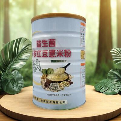 恒诺世正佳ECH益生菌茯苓粉红豆薏米粉900克薏 恒赪茯苓红豆米恒