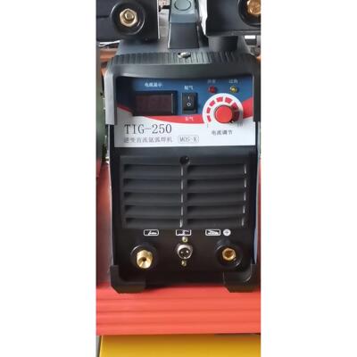 艮象TIG-250S焊机单用直流逆变不锈钢氩弧焊机家用220V电焊机正品