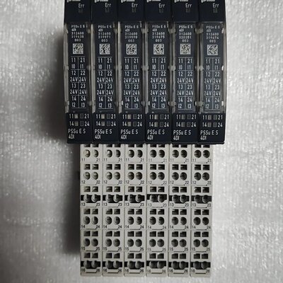 议价安全输入模块PSSU E S 4DIPSSU E S 4DI-TPSSU E S 4DI-P