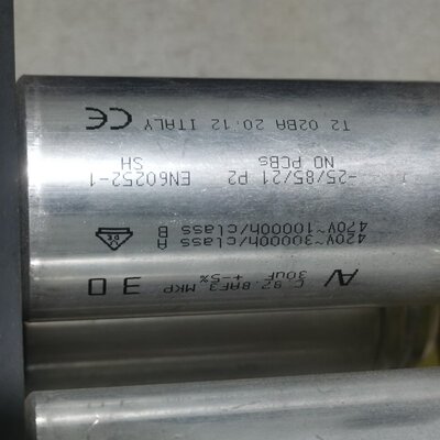 议价保加利亚电容C.87.8AF3