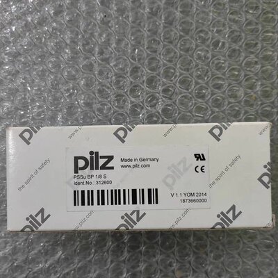尔兹基座模块PSSu BP 1/8 S 31260PSSu BP 1/8 CPSSu BP 1/8 S-T