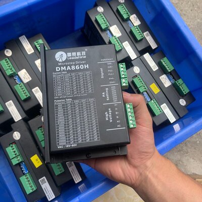 议价步进驱动器DMA860HDMA882HDMA752H